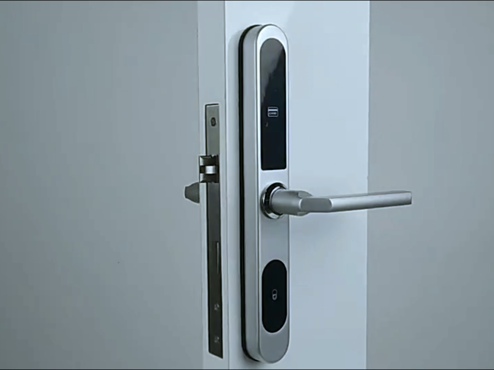 RFID Card Hotel Lock Management System /Bridge Cutoff Aluminum Door ...