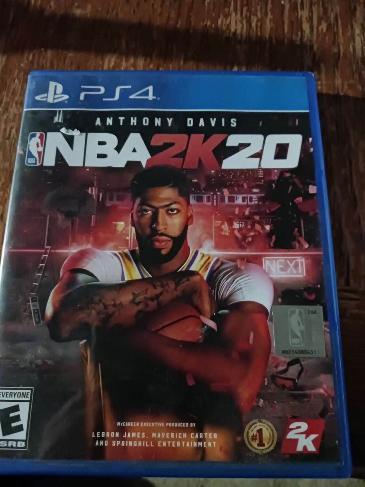 nba 2k20 ps4 | eBay
