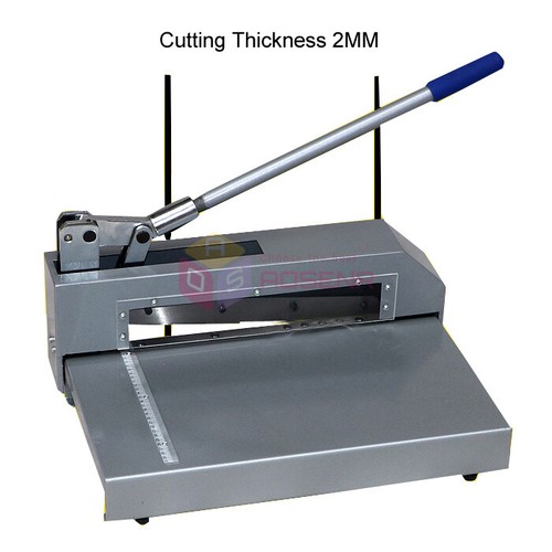 Powerful Shear Knife Paper Cutter PCB Board Steel Plate Shearer Cut ...