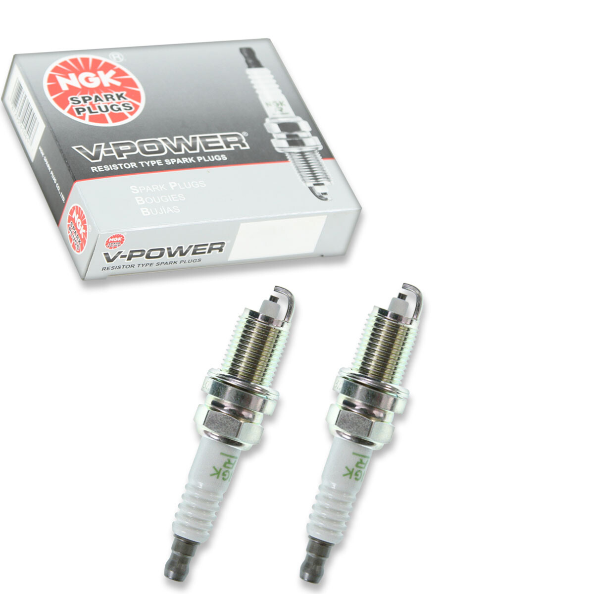 NGK FR4 - Alternative spark plugs