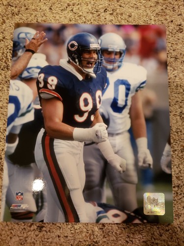 Photo File NFL Dan Hampton Chicago Bears 8x10 Photo | eBay