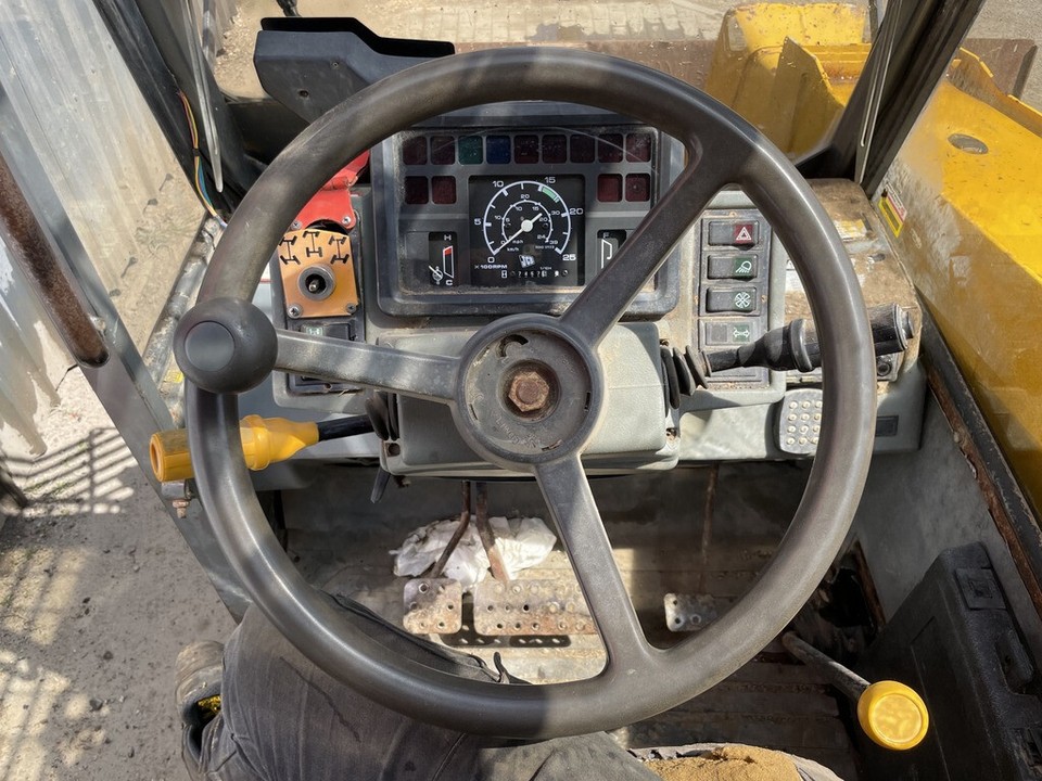 JCB 525-58 Farm Special Plus 4x4 5.8m 2.5t Telehandler £8900+VAT | eBay UK