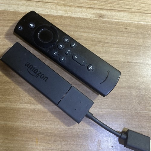 Amazon TV Fire Stick Model - LY73PR Gen 2, 2nd Generation With Remote ...