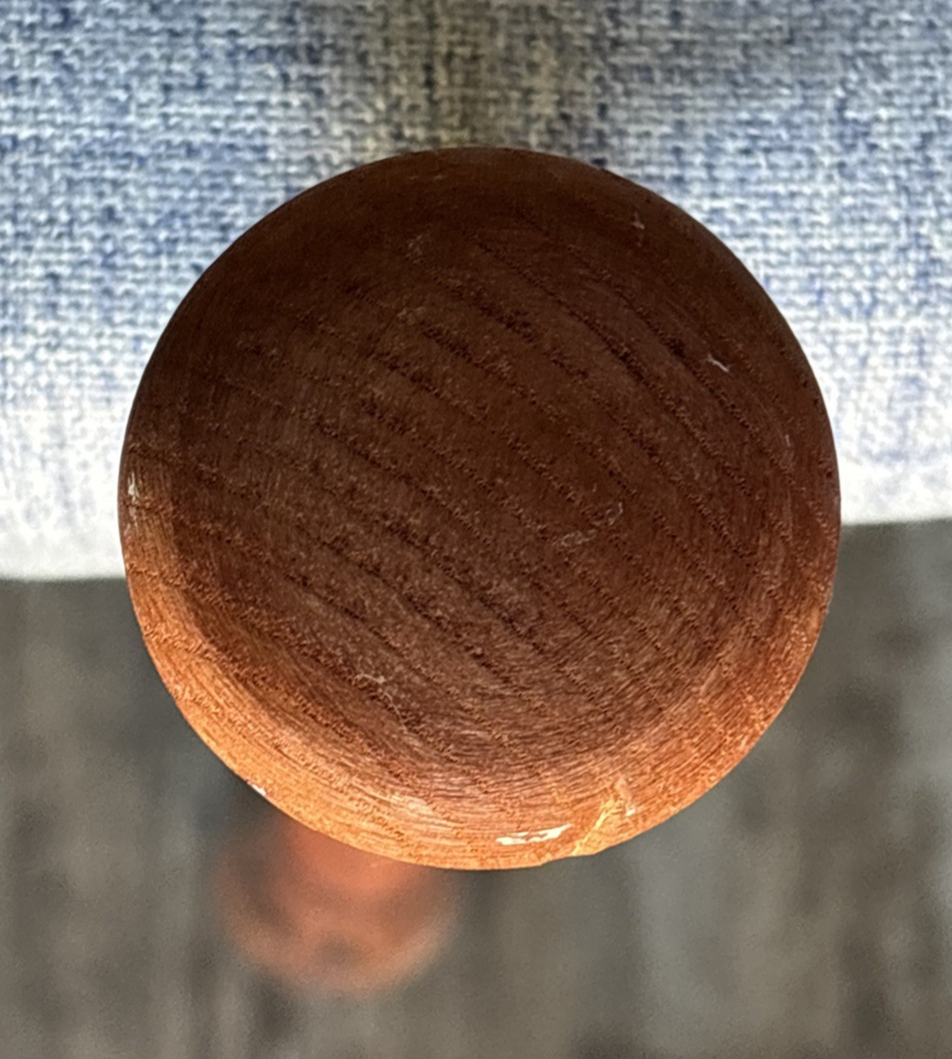 Fred McGriff Signed Louisville Slugger C243 Pro Stock Bat 'Atlanta 1995 ...