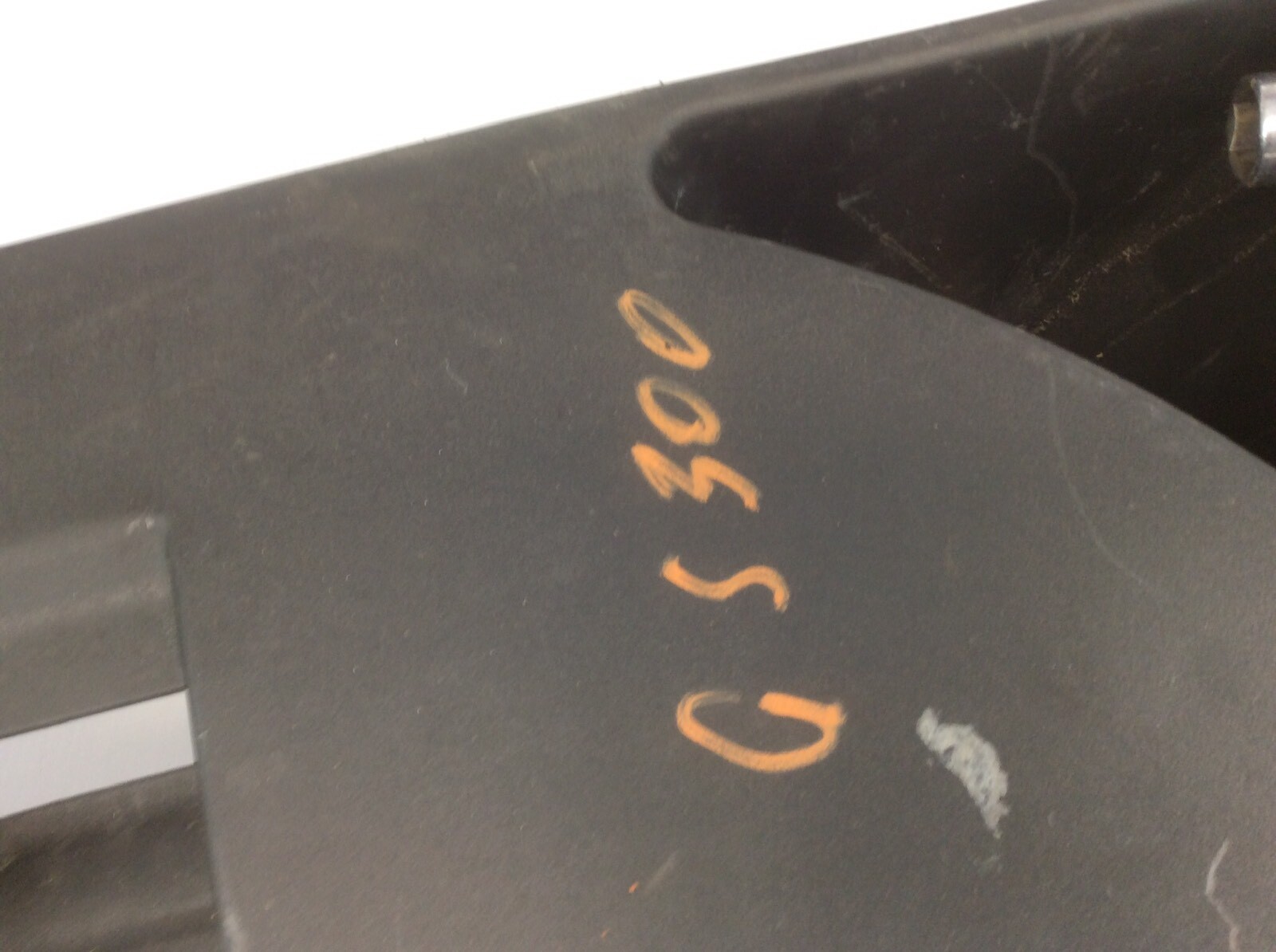 06 07 Lexus GS300 Trunk Cargo Wrench Tow Hook Kit Tool Tools W/ Tray ...