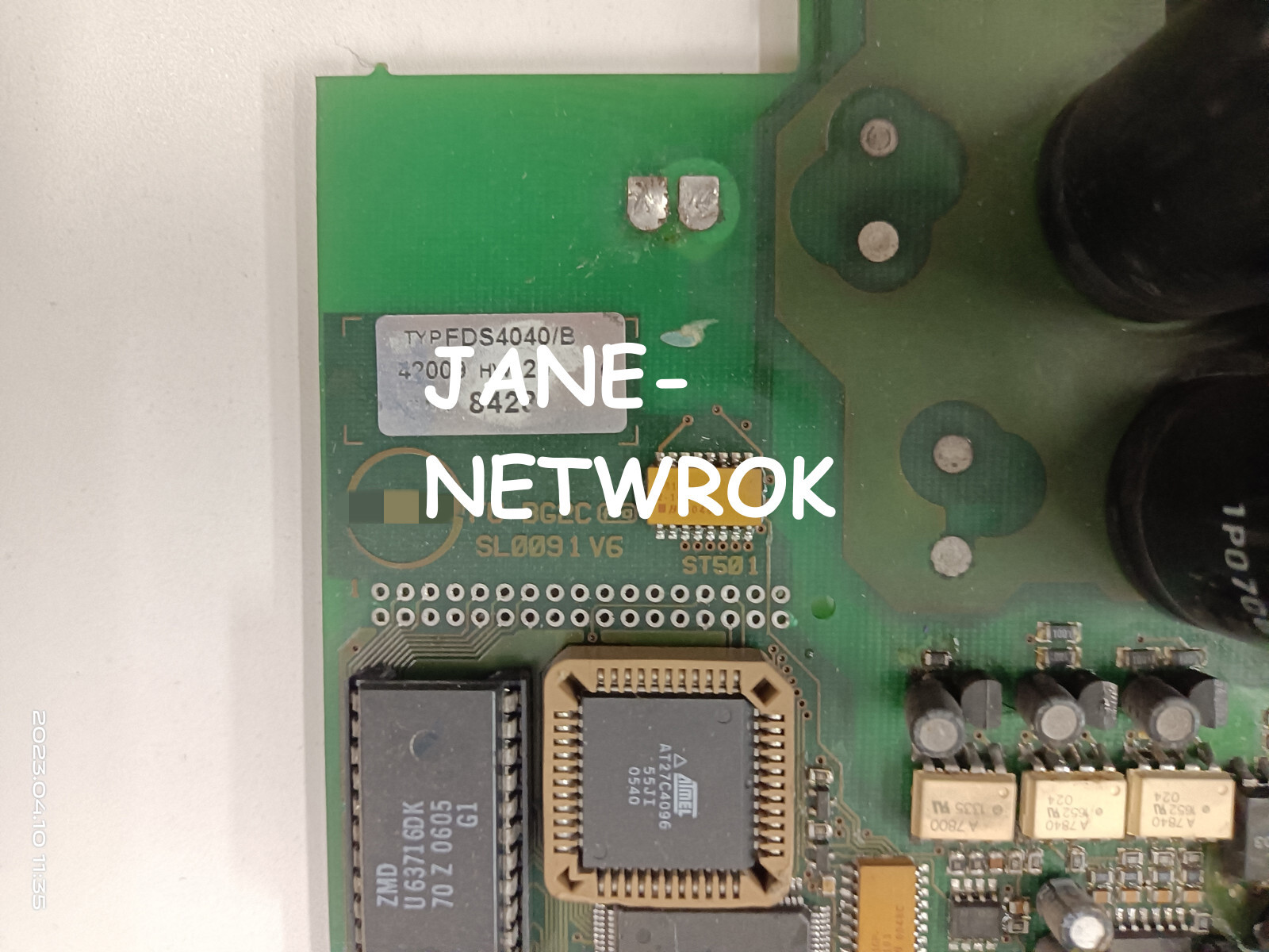 Actual Stock!! 1PC USED FDS4040/B with BSM15GD120DN2E3224 module by ...
