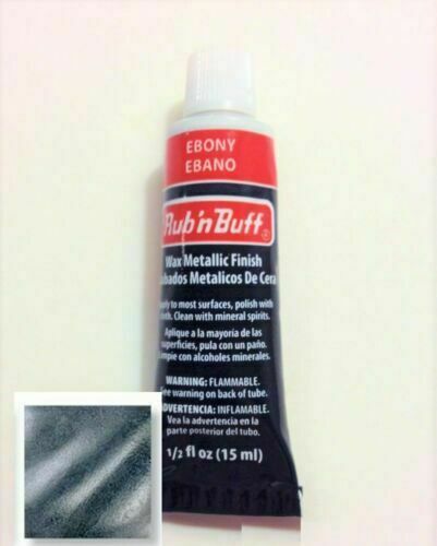 Amaco Rub 'n Buff Metallic Finishes Choose Your Colour By One | eBay