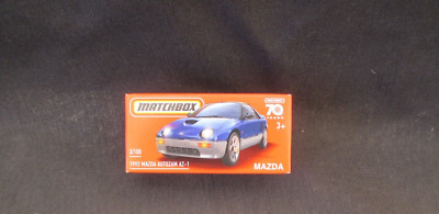 matchbox 1992 Mazda autozam az-1 2023 mib power grab boxed | eBay Australia