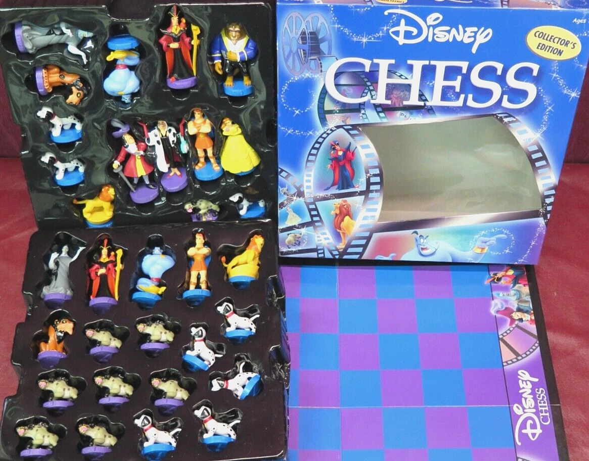 Disney Chess
