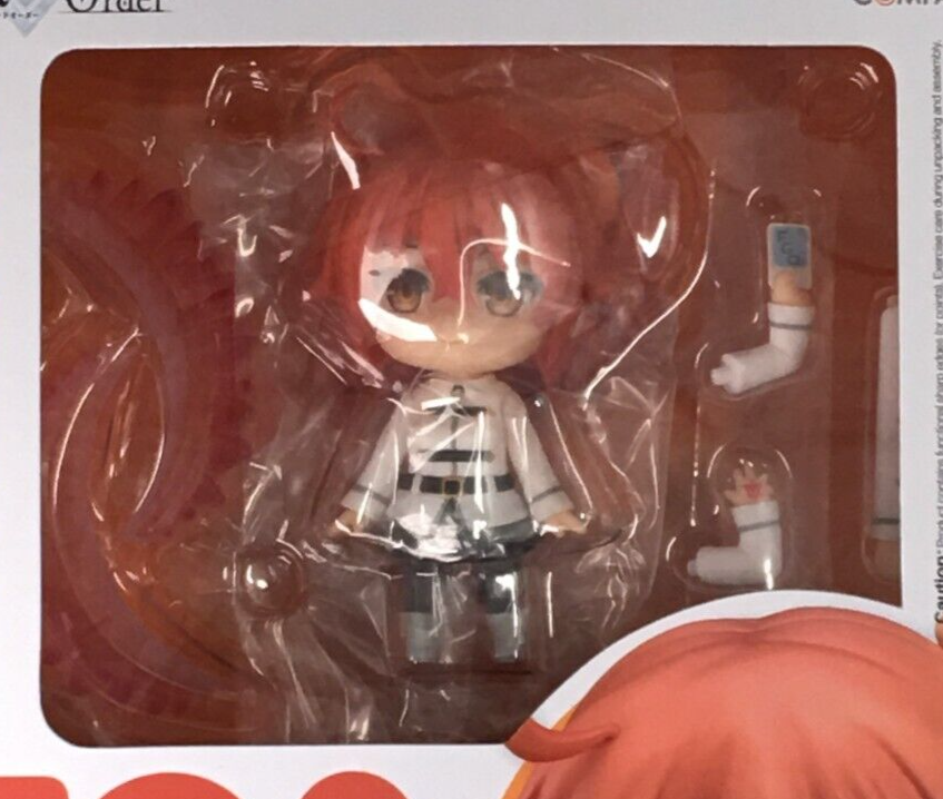 Gudako Nendoroid 703 Fate/Grand Order Action Figure WF2017 Good Smile ...