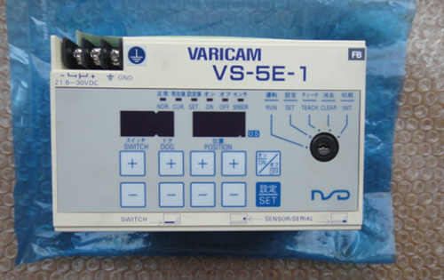 NEW NSD VARICAM VS-5E-1 Controller | eBay