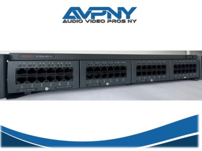 Phone Switching Systems, PBXs - System Expansion