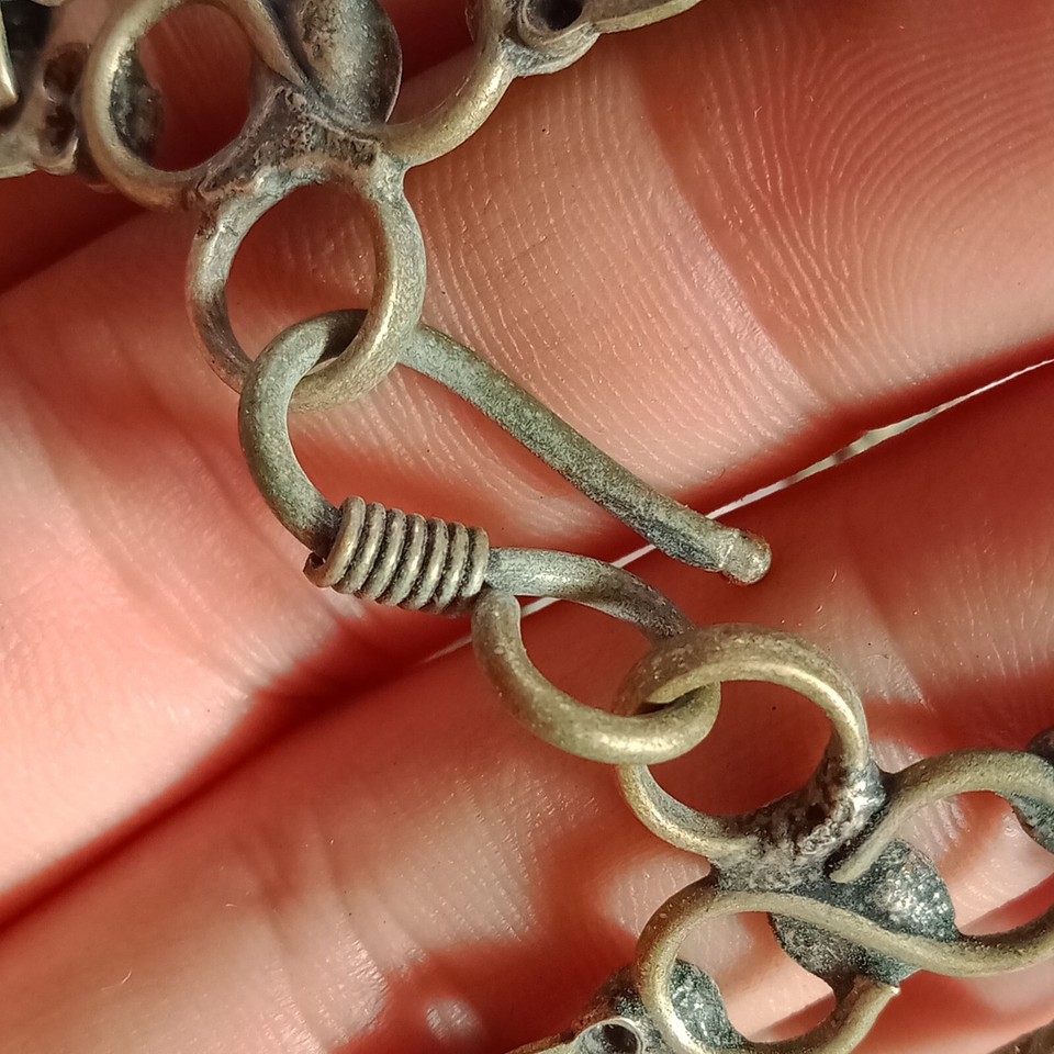 Rare Extremely Ancient Roman Bronze Amulet Authentic Artifact Amazing ...