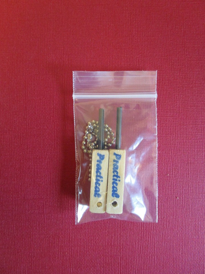 Practical Geocaching® - 2 Log Rollers - FREE FREIGHT! | eBay