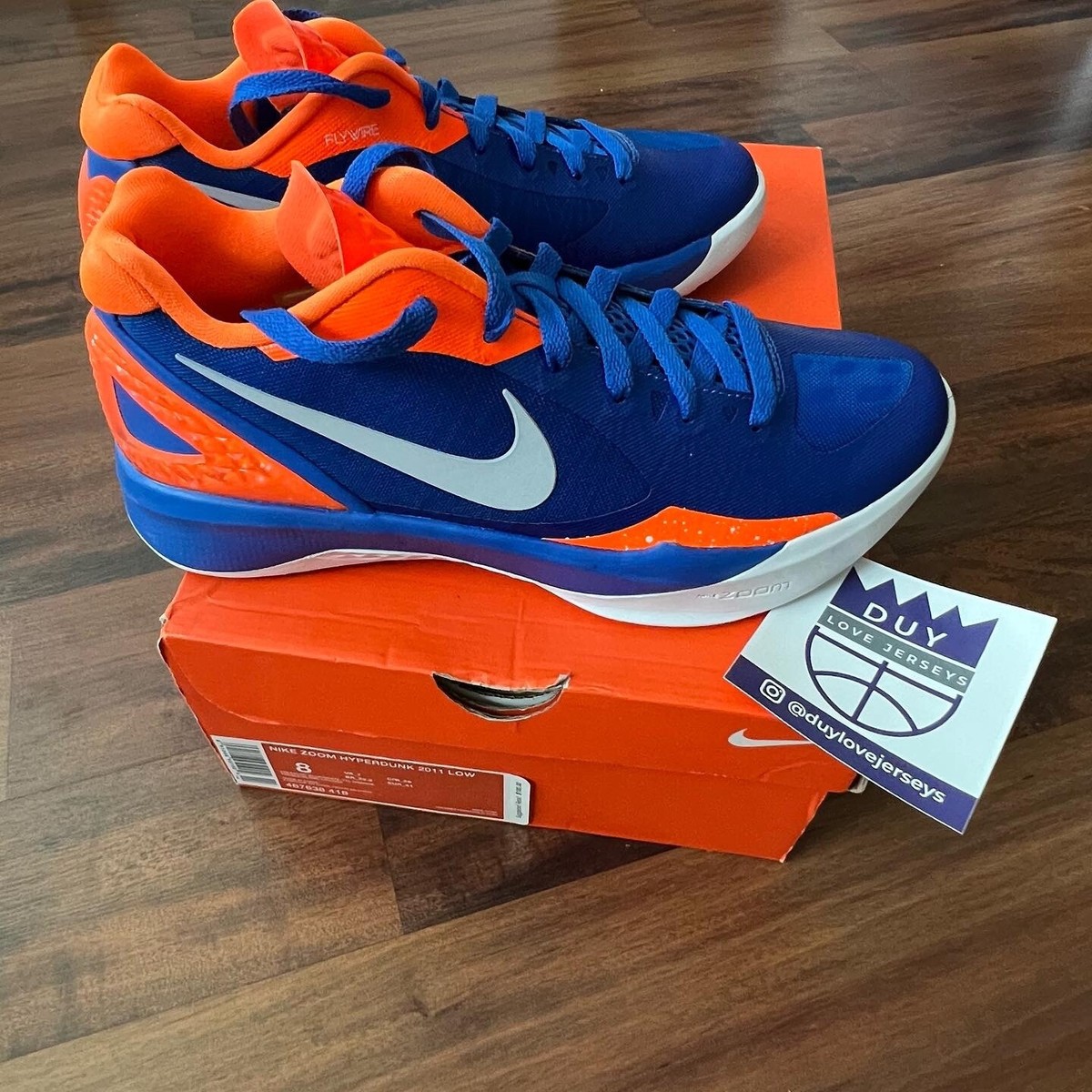 Jeremy Lin Shoes Hyperdunk Low