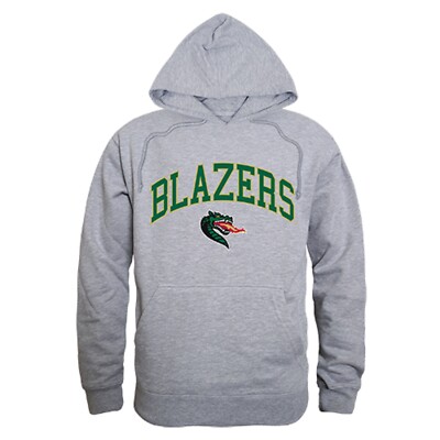 University Of Alabama at Birmingham Blazer UAB Hoodie Sweatshirt S M L ...