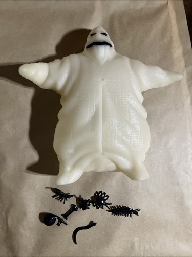 OOGIE BOOGIE - Nightmare Before Christmas Original 1993 Figure - Glows ...