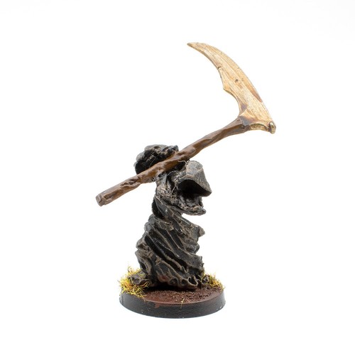 Reaper Miniatures: WRAITH HARVESTER 14653 - Warlord - Necropolis - Pro ...