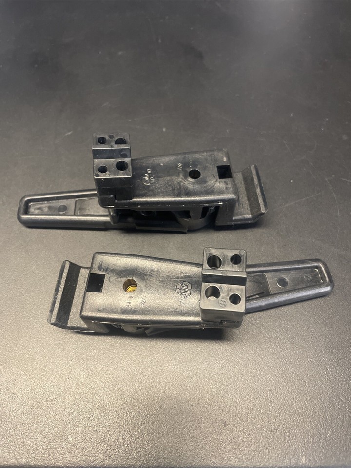 OEM GM Tonneau Cover Side Rail Clamp Kit 14-18 22840915 | eBay