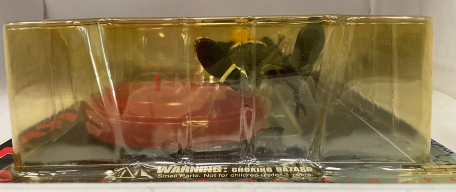 The Rocky Horror Picture Show Riff Raff Action Figure Doll Vital Toys ...