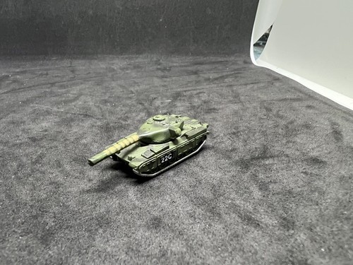 Micro Machine AC 22C Military Tank Green Camo Armored Ground Vehicle ...