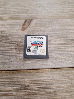 Nitendo DS My Sims Racing Game | eBay