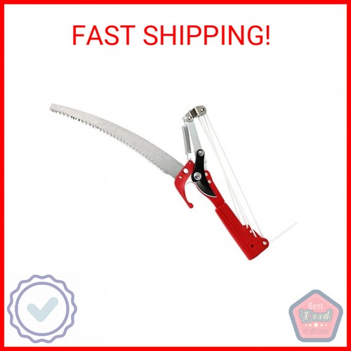Extendable Pole Saw Branch Trimmer Pruner Head for Tree Trimming ...