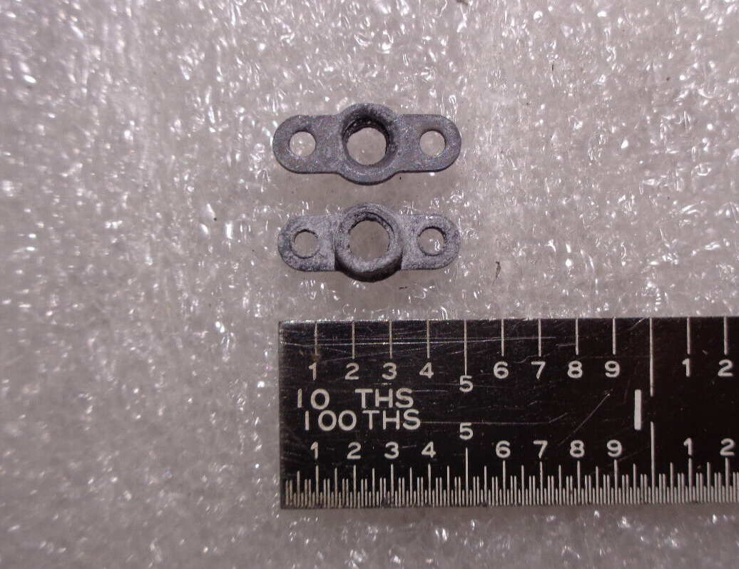 AIRCRAFT NUT PLATES NAS697A06 / MS21069L06 SET OF 20 EACH NEW (LAST ...