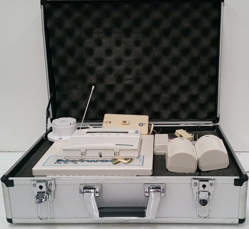 Networx NX-4 Portable Alarm System With Carry Case Ex Parliament House ...