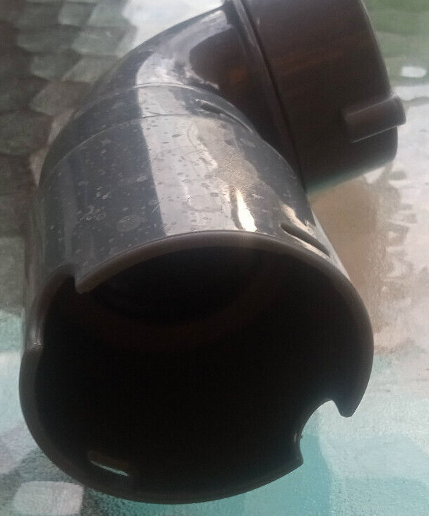 SH67) SHARK LIFT AWAY DELUXE VACUUM PARTS UV440 26 USED GRAY | eBay