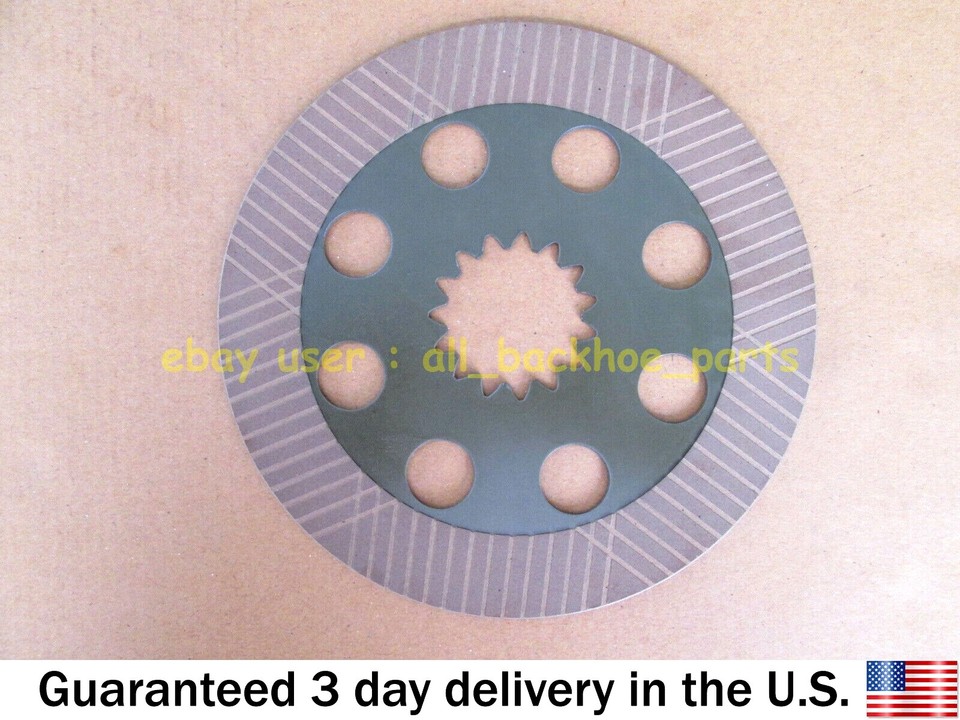 JCB BACKHOE - BRAKE OVERHAUL KIT W. MASTER CYLS. (458/20285 458/20353 ...