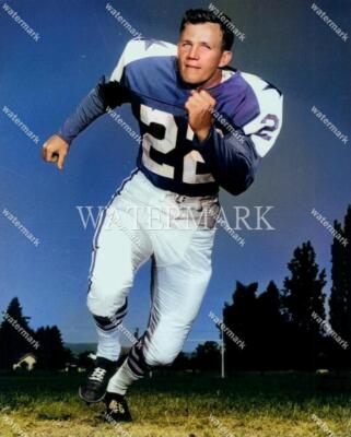 GN473 Bill Butler Dallas Cowboys Football 8x10 11x14 16x20 Colorized ...