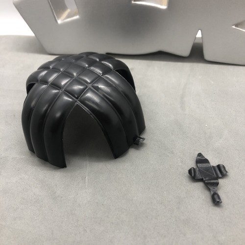 Drag Race Parachute W Open Chute Pack Diorama MPC 1:25 Search LBR Model ...