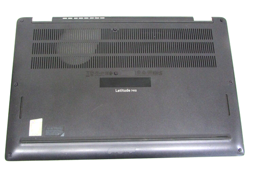 OEM Dell Latitude 7410 Laptop Bottom Base Cover Assembly HUL12 G0F5T | eBay