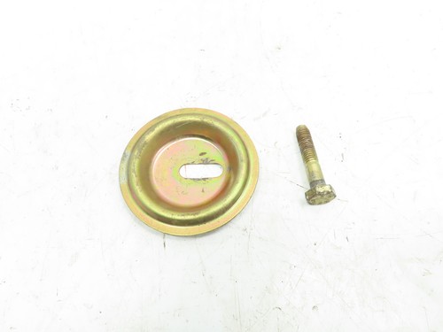 88 Porsche 944 #1261 Spare Tie Down, Washer & Bolt Wing | eBay