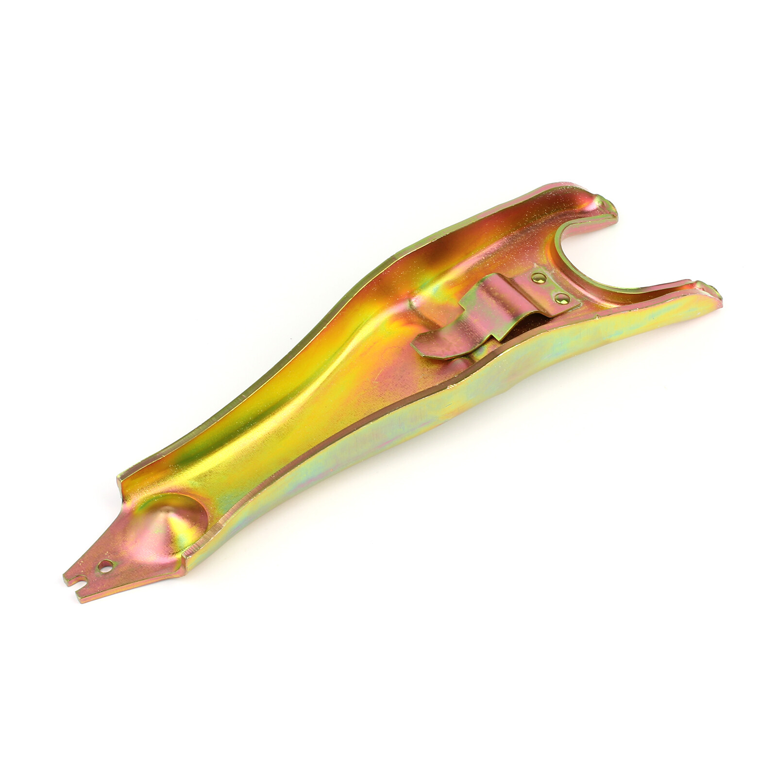 Ford Toploader Steel Zinc Coated Clutch Fork - Clip on Style | eBay