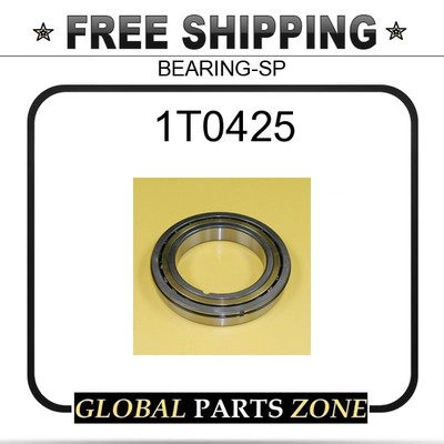 1T0425 - BEARING-SP 8E5248 2H9192 1T0403 7119TL fits Caterpillar (CAT ...