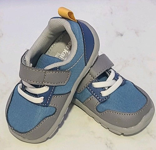 NEW EASY ON See Kai Run Kids Basic Walking Sneaker Shoe Baby Size 5 | eBay