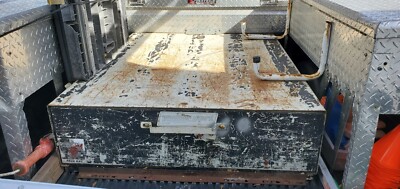 Weatherguard Pack Rat Pull Out Drawer Truck Bed Storage Model 338-5 | eBay