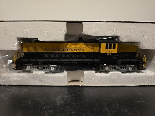 HO SCALE ATLAS CLASSIC #8869 ALCO RS-1 SUSQUEHANNA #252 | eBay