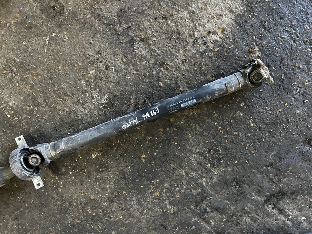 BMW E91 3 Series Automatic PROPSHAFT 26107527333 for sale online | eBay