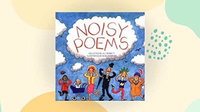 Noisy Poems by Bennett, Jill Hardback Book The Fast Free Shipping ...