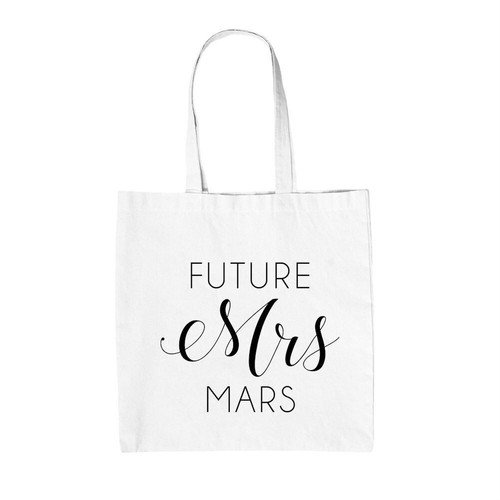 Future Mrs Mars - Linen Carrying Case - Bruno Singer Music Fan Merch | eBay