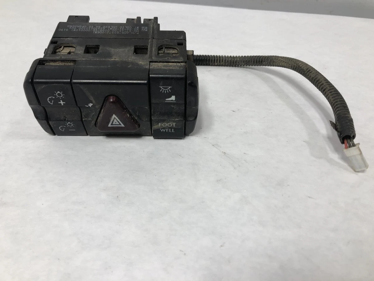 Freightliner Dash Warning Lights | Shelly Lighting