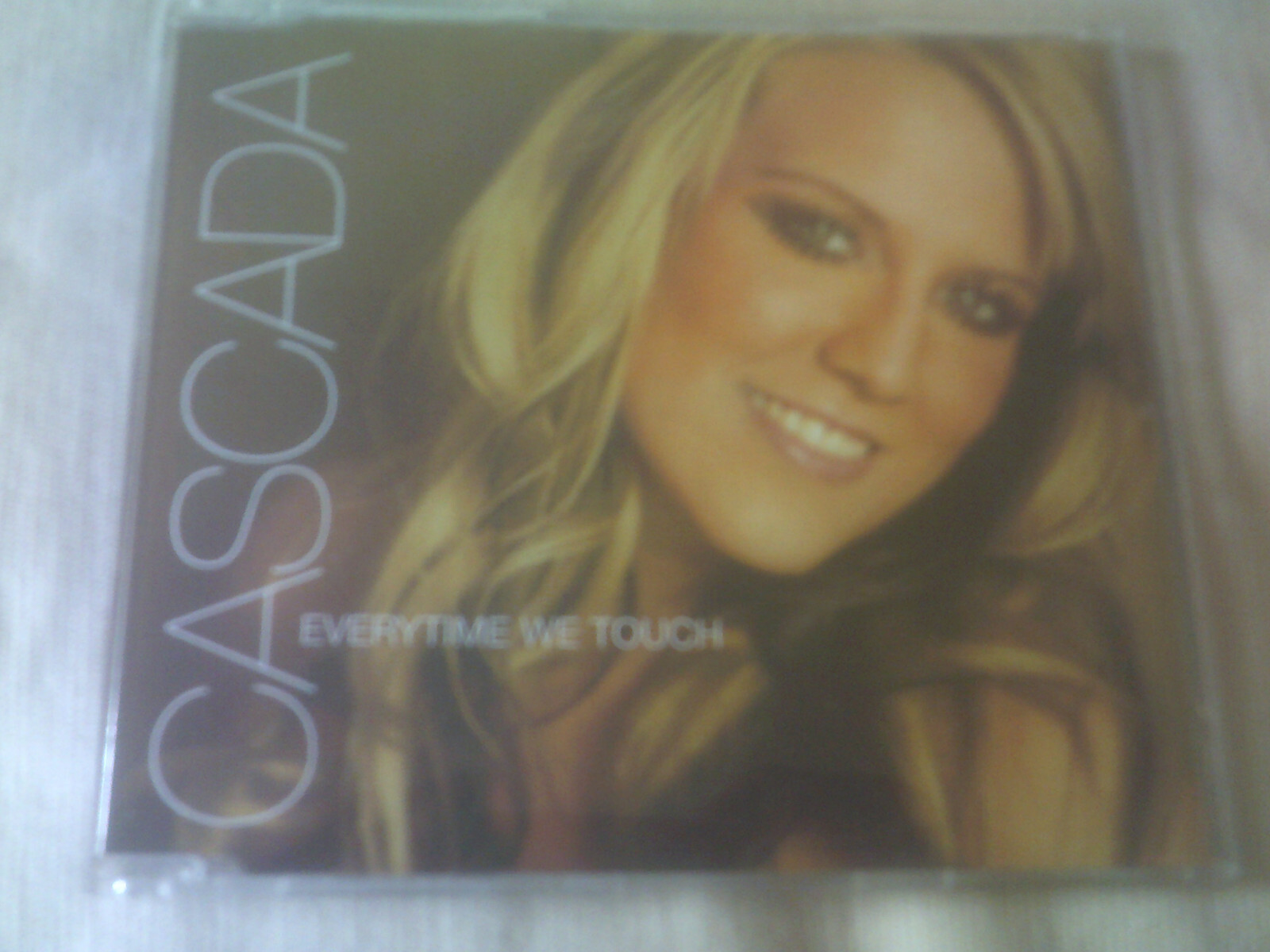 Cascada Everytime We Touch Single
