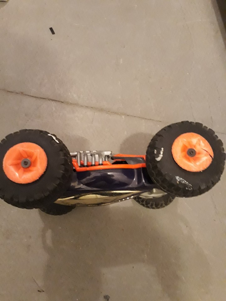 Ferngesteuertes Auto ( Vintage Kenner Tyco Ricochet RC Car 1994 | eBay.de