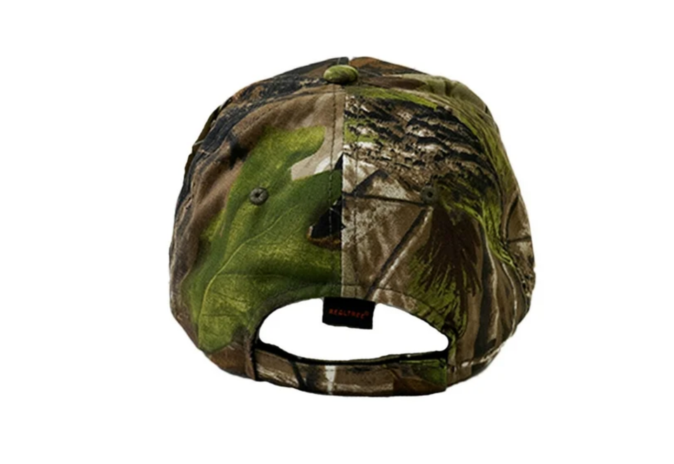 Fisher Camo Metal Detecting Hat Nice Looking Cap to wear CAMO | eBay