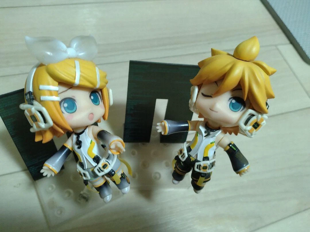 Kagamine Len Append Nendoroid