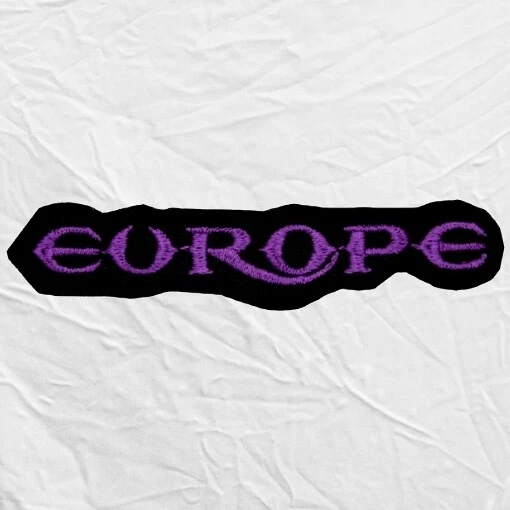 Europe Band Logo