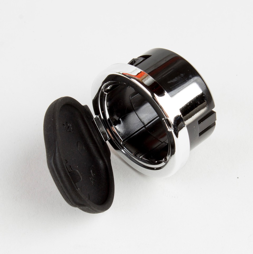 20983936 General Motors GM 12v Power Receptacle Outlet Cap (10364312 ...